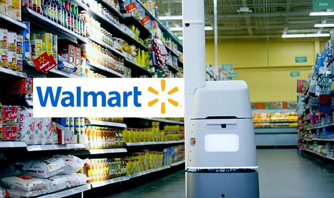 Automation Nation Walmart Deploys Robots To 650 Additional Stores